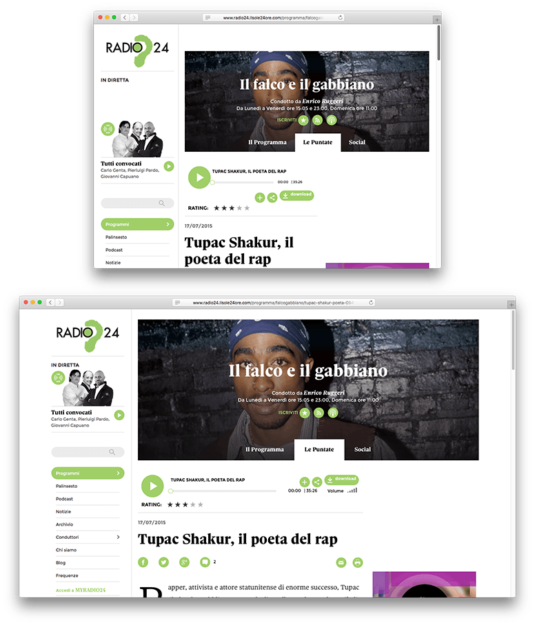 Immagini responsive e SRCSET Immagini responsive e SRCSET